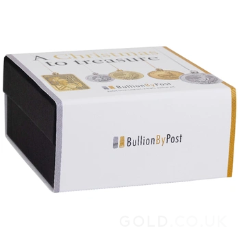 Gift Boxed 2025 1oz Gold Britannia | GOLD.co.uk - From £3,350