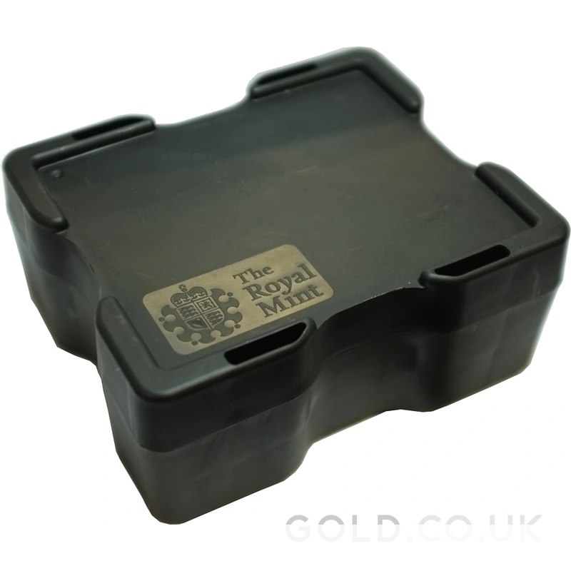 EMPTY Gold Sovereign Box x 500 | GOLD.co.uk - From £24.00