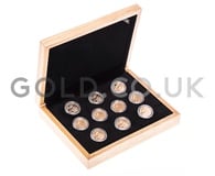 2018 Boxed Gold Coins - Ideal Gifts | BullionByPost - From £126.4