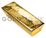 Gold Bars - Buy Gold Bars UK - 1g to 1kg | GOLD.co.uk