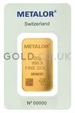 Gold Bars - Buy Gold Bars UK - 1g to 1kg | GOLD.co.uk