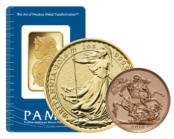 Gold Bars - Free Insured Delivery | GOLD.co.uk